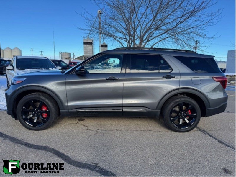2022 Ford Explorer ST 4WD, SUV, PERFORMANCE, MOON ROOF | Cars & Trucks ...