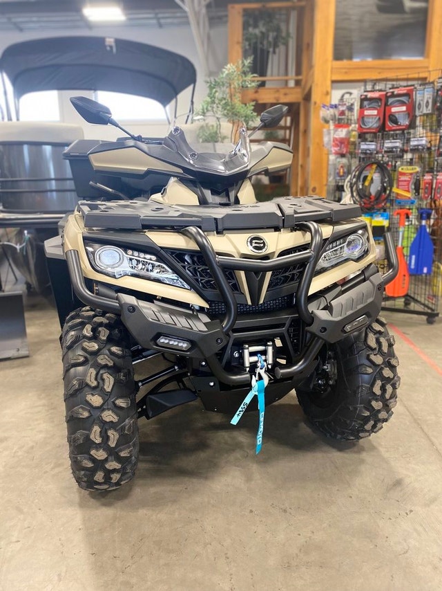 2024 CFMOTO CFORCE 1000 OVERLAND | ATVs | Owen Sound | Kijiji