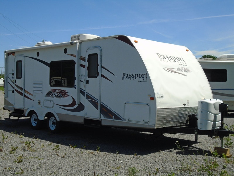 2011 Passport 245 rb | Travel Trailers & Campers | Ottawa | Kijiji