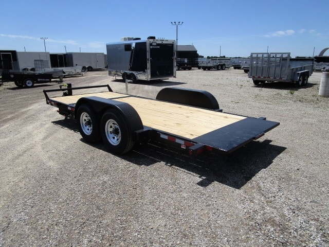 2024 Canada Trailers Gravity Split-Tilt Trailers 15,120 lbs. GVW ...