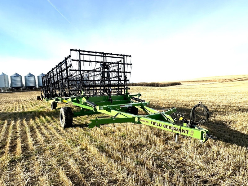 2022 Mandako HH840 Heavy Harrow | Farming Equipment | Saskatoon ...