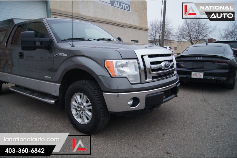 2011 Ford F-150 XLT Bed | Cars & Trucks | Lethbridge | Kijiji Classifieds