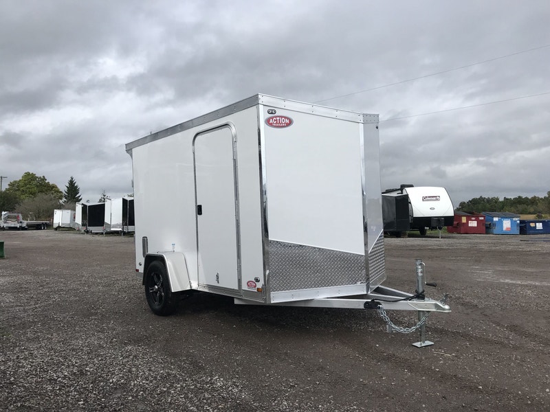 2025 LEGACY SERIES LEGACY LITE SA RAMP DOOR ALL ALUMINUM ENCLOSE ...