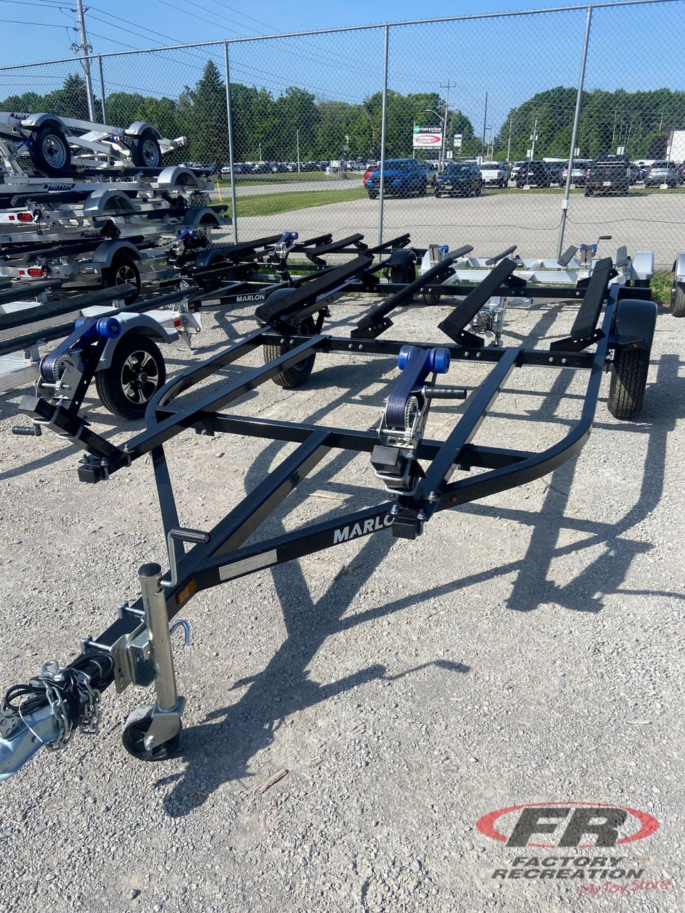 Marlon Double Seadoo Trailer | Travel Trailers & Campers | Barrie ...