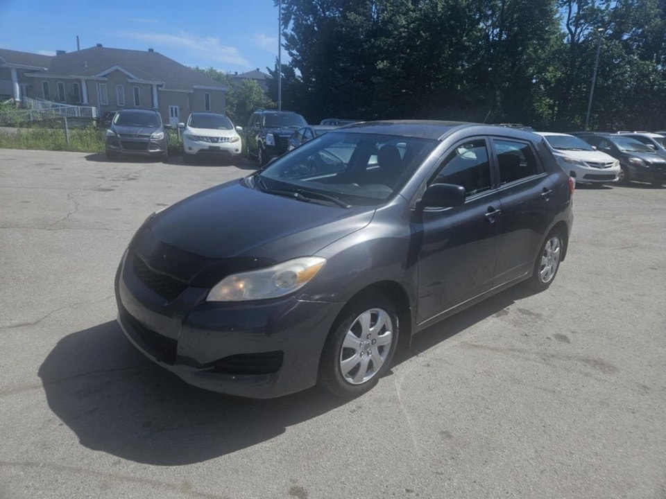 2010 Toyota Matrix | Cars & Trucks | Laval / North Shore | Free local ...