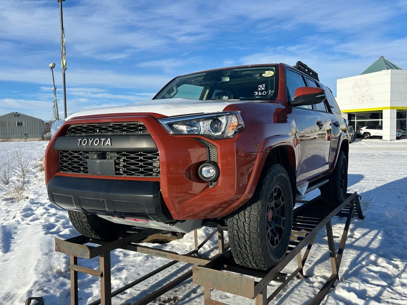2024 Toyota 4Runner TRD PRO LOADED Call Bernie 780-938-1230 | Cars ...