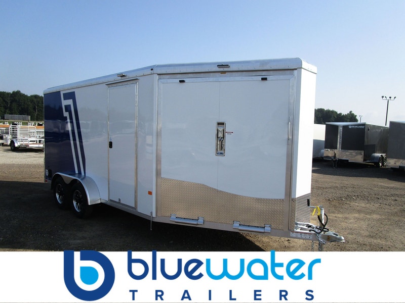 2024 NEO Aluminum NASA Round Top All Sport Trailer - 7' x 19'! | Cargo ...