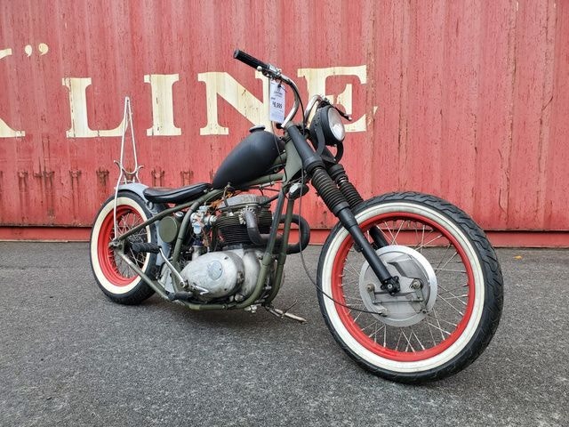 1969 BSA BSA 650 Lightning | Street, Cruisers & Choppers | Vancouver ...