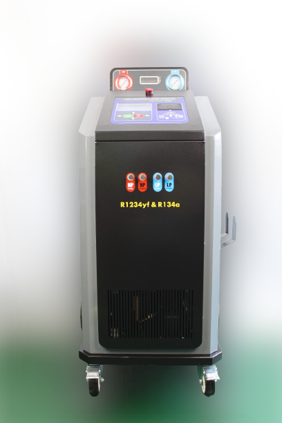 2025 CAEL Brand New DUAL A/C Recovery Machine for R1234A & R1234 ...