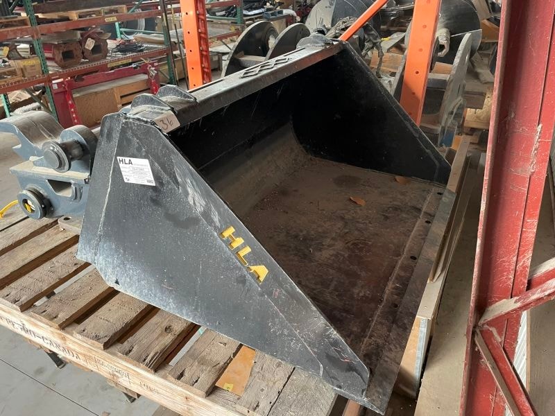 2022 HORST 36 INCH MINI SKID LOADER BUCKET | Farming Equipment ...