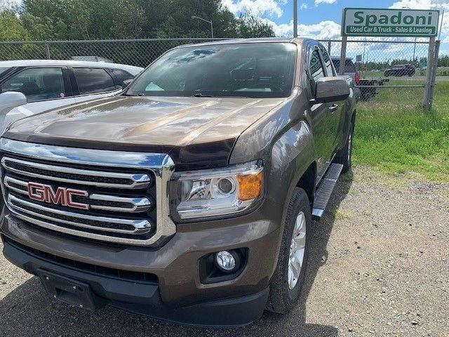 2015 GMC Canyon 2WD Ext Cab 128.3" SLE | Cars & Trucks | Thunder Bay ...