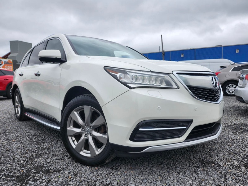 2015 Acura MDX Elite Pkg GARANTIE 1 ANS | Cars & Trucks | City of ...