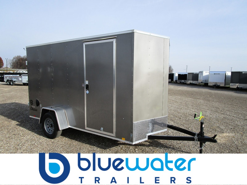 2024 Cargo Express Steel EX DLX Cargo Trailer - 6' x 12'! | Cargo ...