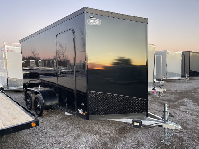 2025 LEGACY SERIES LEGACY LITE TA RAMP DOOR ALL ALUMINUM ENCLOSE ...