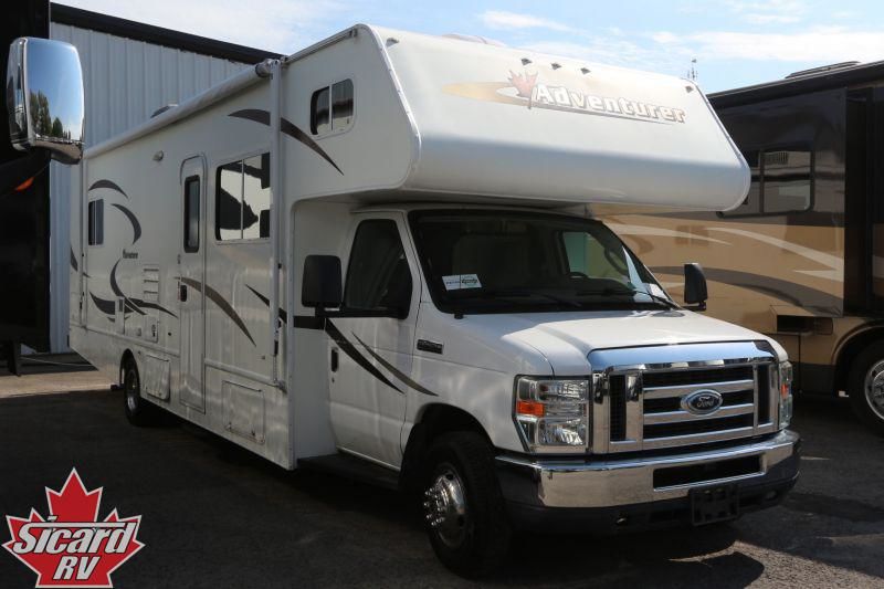 2013 ADVENTURER ADVENTURER 31DS | RVs & Motorhomes | Hamilton | Kijiji ...