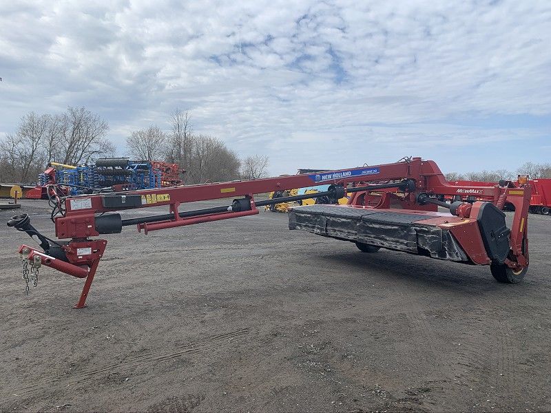 2015 NEW HOLLAND DISCBINE 313 MOWER CONDITIONER | Farming Equipment ...