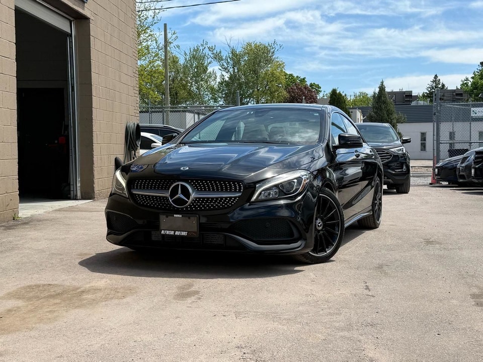 2018 Mercedes-Benz CLA-Class CLA 250 AMG|NAVI|BACKUP|SUNROOF | Cars ...