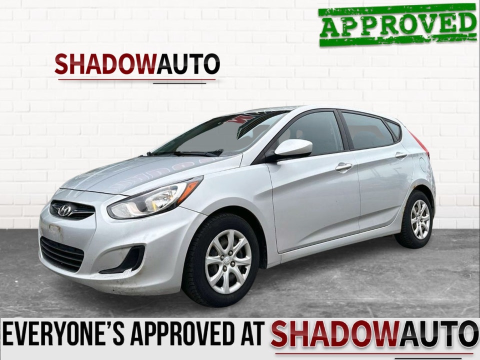 2014 Hyundai Accent GS | Bluetooth | Cruise Control | Heated Sea | Cars ...