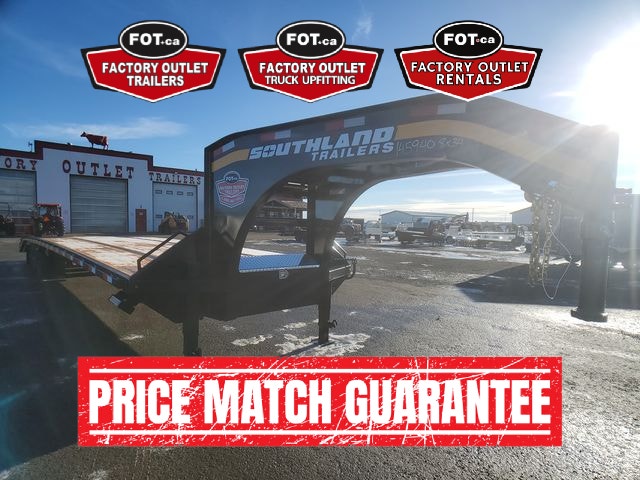 2025 Southland 40ft Tri-Axle Dually Gooseneck | Cargo & Utility ...