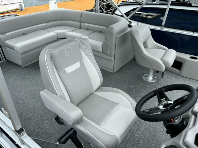 2024 Godfrey 21 Dual Helm Incl Yamaha 90 HP and Trailer | Powerboats ...