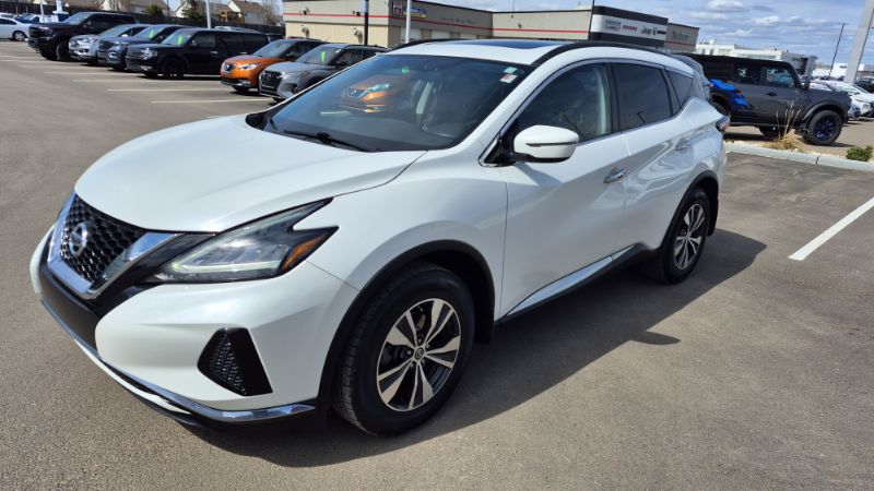 2019 NISSAN Murano SL | Cars & Trucks | Lloydminster | Free local ...