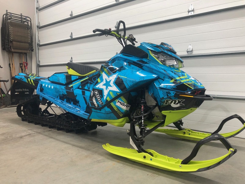 2025 CANADA WIDE CUSTOM TRANSPORT VEHICLE,QUAD,SLED,ATV HAULING ...