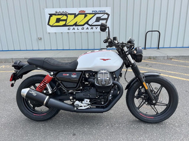 2024 Moto Guzzi V7 TEN | Street, Cruisers & Choppers | Calgary | Kijiji
