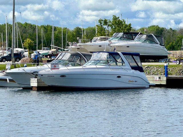 2002 Rinker 310 Fiesta Vee | Powerboats & Motorboats | Muskoka | Kijiji
