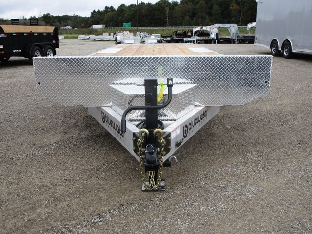 2025 Nordtek Heavy Duty Aluminum Deckover Tilt Trailer 14,000 lb ...