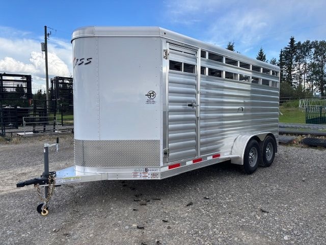 2025 Exiss Express 616 Stock BP | Cargo & Utility Trailers | Calgary ...