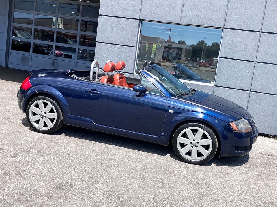 2005 Audi TT CONVERTIBLE|LEATHER|18in ALLOYS|PWR. TOP | Cars & Trucks ...