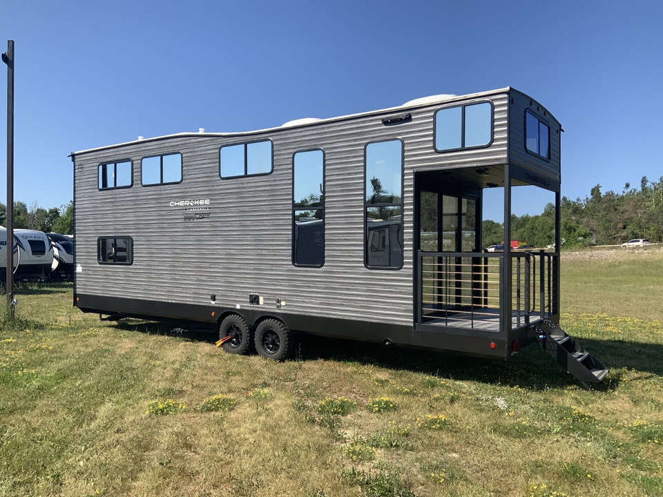 2025 Cherokee Timberwolf 20OG | Park Models | Barrie | Free local ...