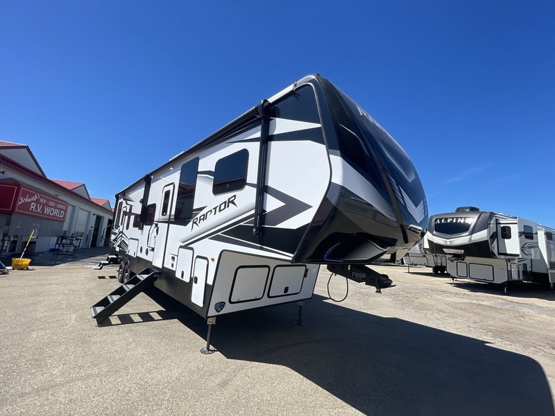 2022 Raptor 362 CLEARANCE SALE, MAKE US AN OFFER, MUST GO | Travel ...