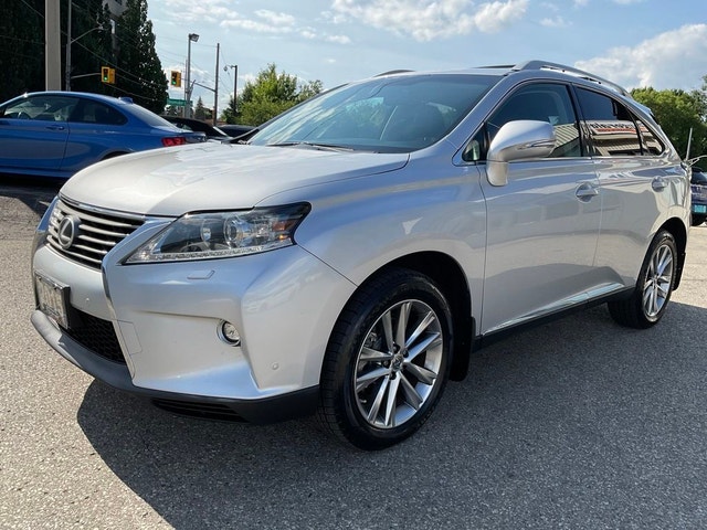 2015 Lexus RX 350 SPORT DESIGN AWD - LEATHER! NAV! BACK-UP CAM! | Cars ...