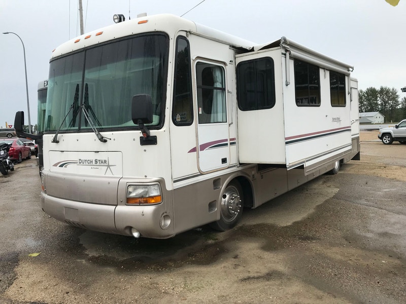 1997 Newmar Dutchstar Diesel Pusher Class A Motorhome | RVs ...