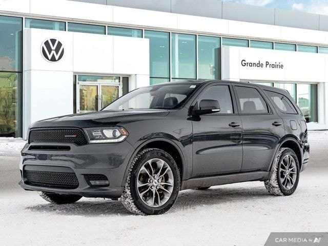 2019 Dodge Durango GT | Clean CarFAX | One Owner | Remote Start | Cars ...