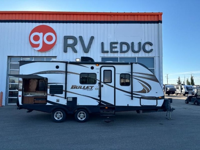 2015 Keystone RV Bullet 212RBSWE | Travel Trailers & Campers | Edmonton ...