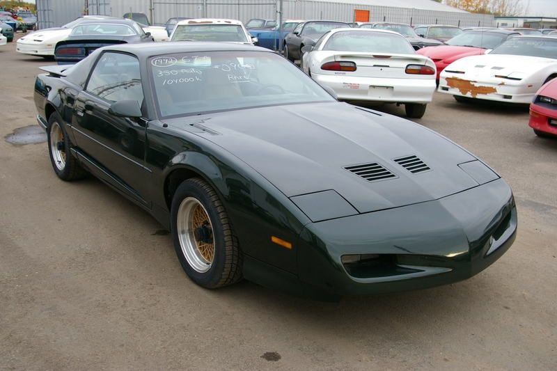 1992 Trans Am GTA 350 TPI Auto | Classic Cars | Edmonton | Kijiji
