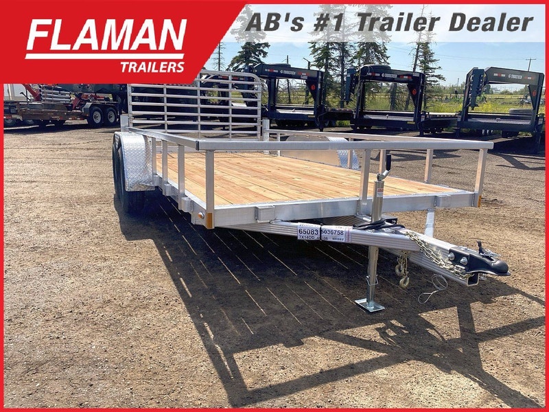 2025 Legend 7x14ODTA35 Utility Trailer | Cargo & Utility Trailers ...