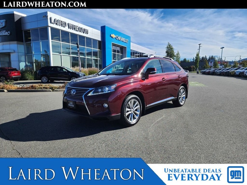 2015 Lexus RX 450H AWD, Hybrid, Leather, Sunroof, Power Group | Cars ...