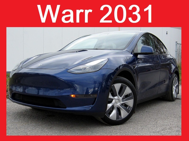 2023 Tesla Model Y RANGE PLUS+TELA WARR 2031+LOADED | Cars & Trucks ...