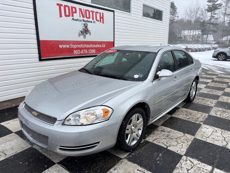 2012 Chevrolet Impala LT - cruise control, hands free, low km, t | Cars ...
