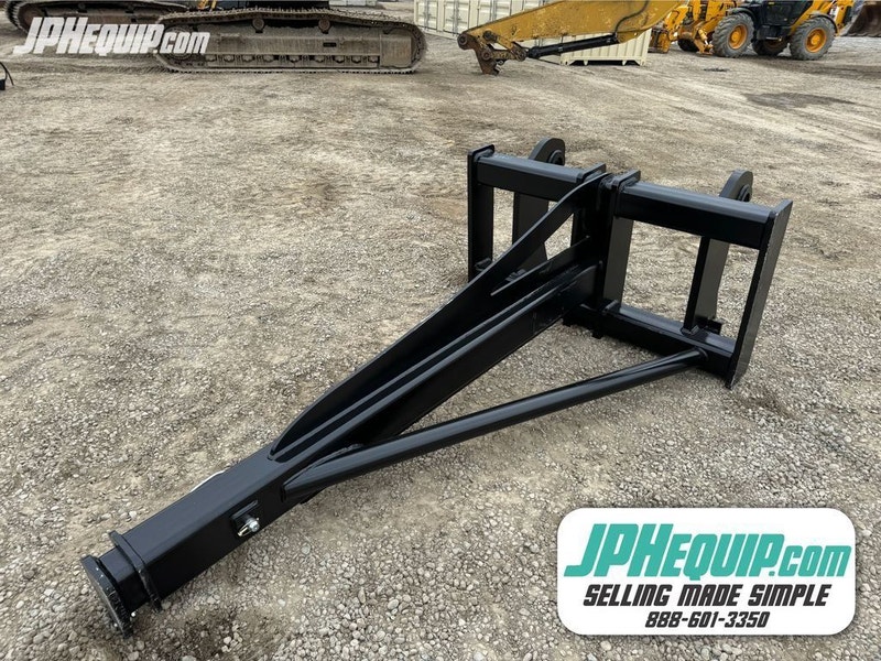 2023 JPH 8 Foot Extendable JIB Stinger ISO Hi Vis - #10207 JPH | Heavy ...