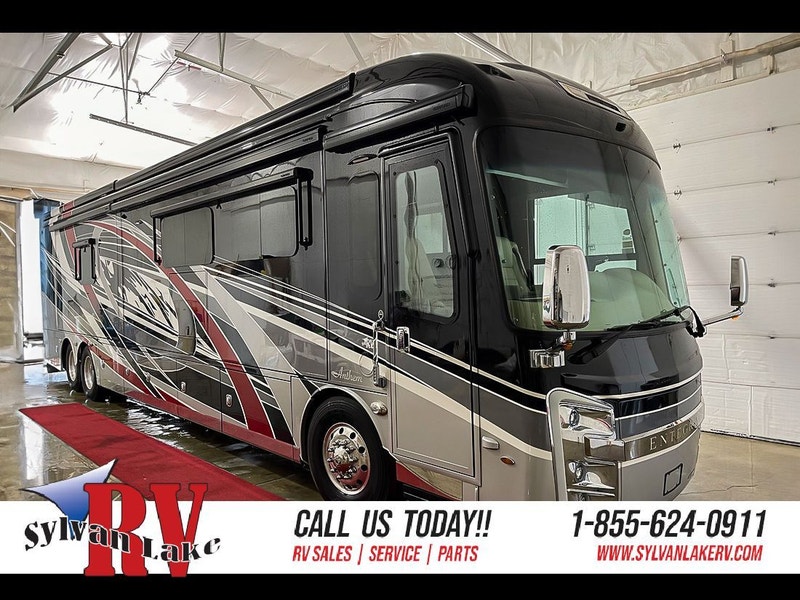 2020 Entegra Coach Anthem 44F – 45’ Diesel-Powered Luxury! | RVs ...