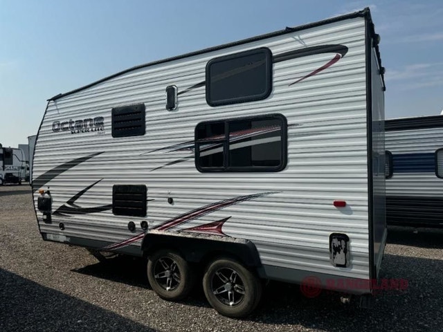 2014 Jayco Octane ZX Super Lite 161 | Travel Trailers & Campers ...