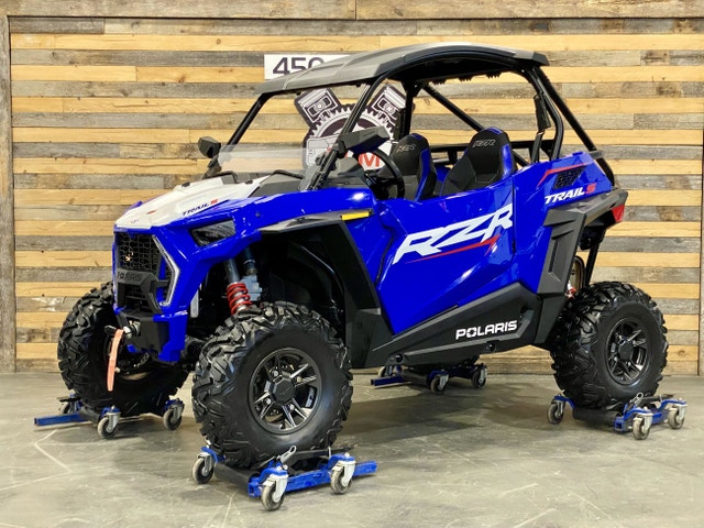 2022 Polaris RZR TRAIL PREMIUM 1000 ''S'' 4X4 EPS / 1399 KM / CO | ATVs ...