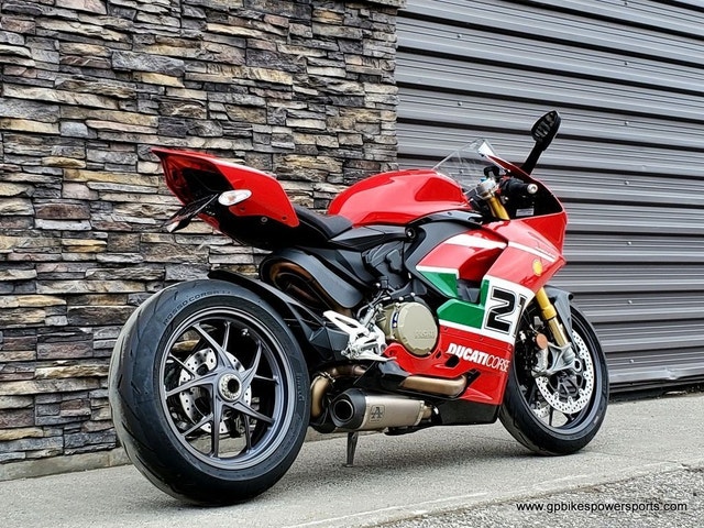 2022 Ducati Panigale V2 Bayliss 1st Championship 20th Anniv... | Sport ...