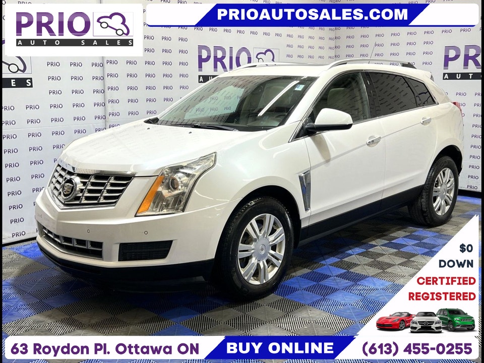 2015 Cadillac SRX | Cars & Trucks | Ottawa | Free local classifieds ...