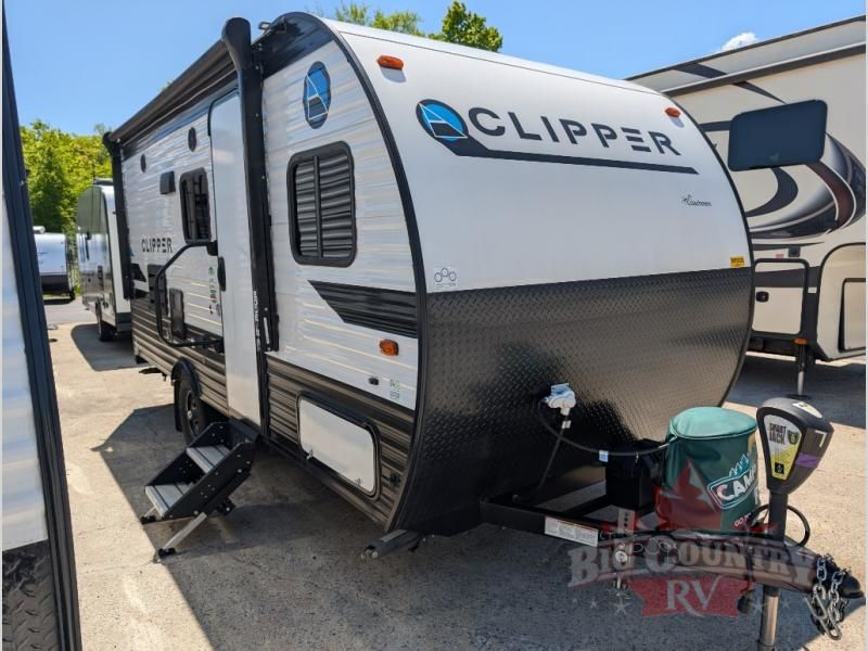 2021 Coachmen RV Clipper Ultra-Lite 17BH | Travel Trailers & Campers ...