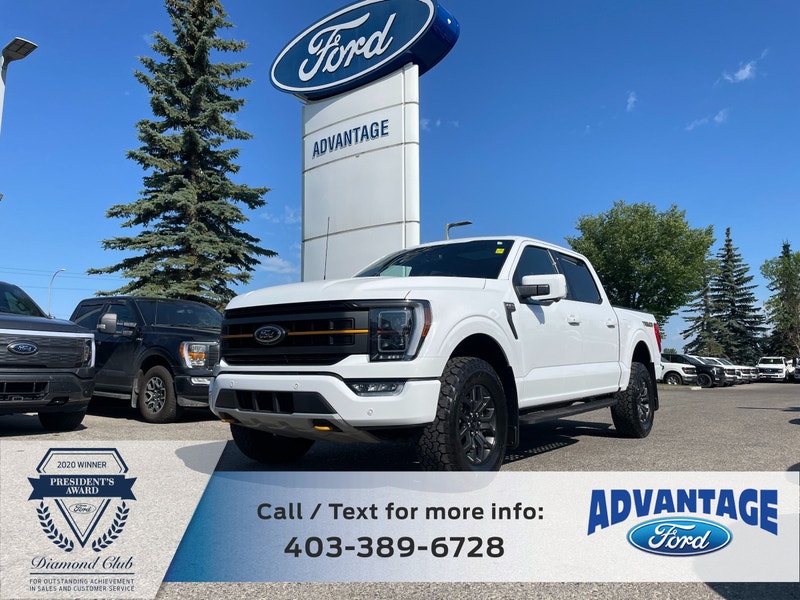 2023 Ford F-150 Tremor TREMOR 402A, MOONROOF, B&O UNLEASHED,... | Cars ...
